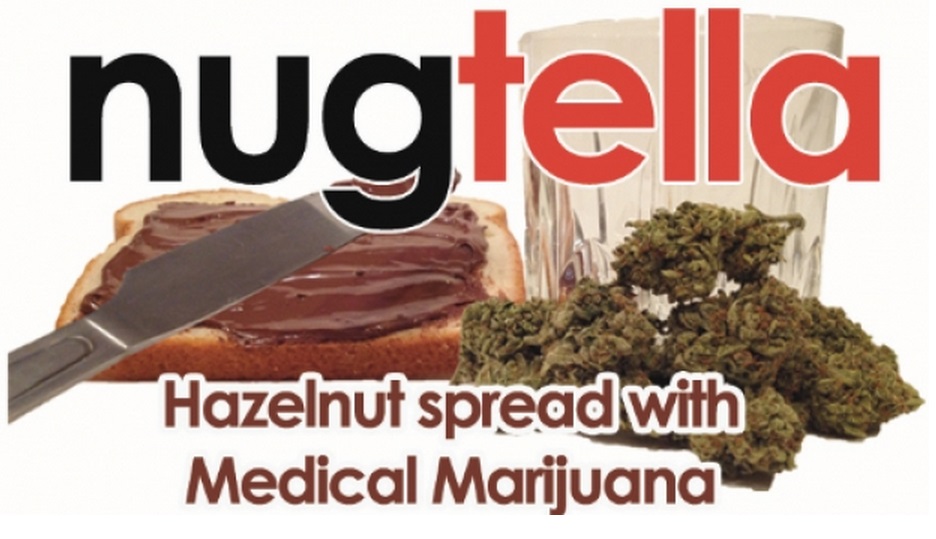 E um dia, criaram a Nutella com maconha | Comendo com os Olhos