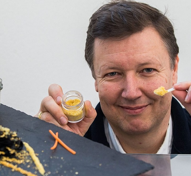 Caviar albino é considerado o alimento mais caro do mundo