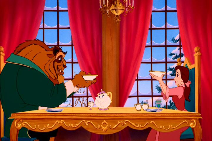 9 cenas de comida que marcaram nossa infância nos filmes da Disney