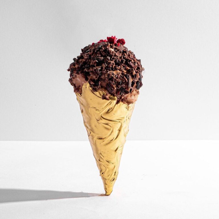 Cherlato, a nova marca de sorvetes da Cher | CCOO